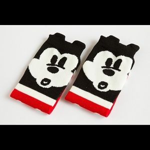 Accessories | Mickey Mouse Knee Socks | Poshmark