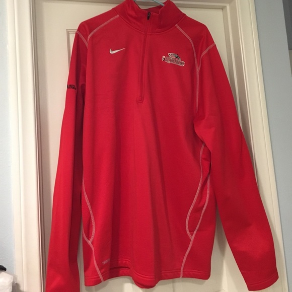Nike | Jackets & Coats | Nike Southern Oregon Raiders 4 Zip Jacket ...