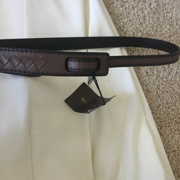 Bottega Veneta | Other | Bv Belt | Poshmark