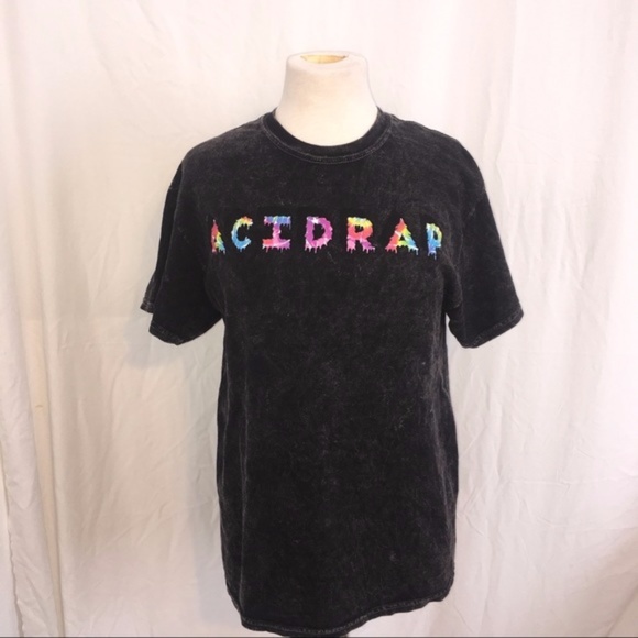 Chance the Rapper | Tops | New Chance The Rapper Acid Rap Wash Tshirt ...