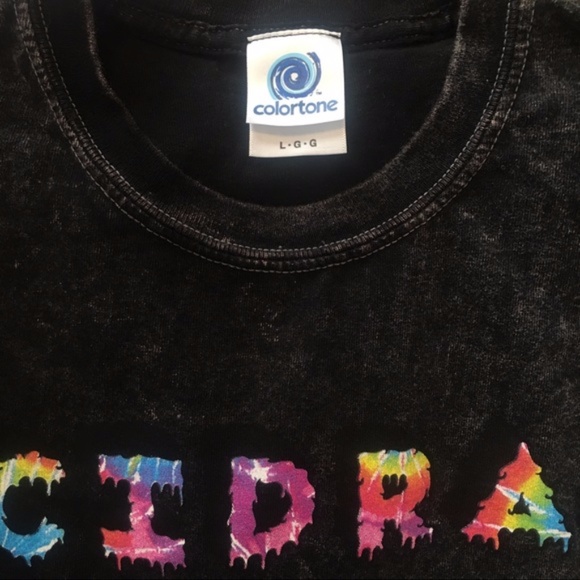 Chance the Rapper | Tops | New Chance The Rapper Acid Rap Wash Tshirt ...