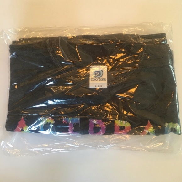 Chance the Rapper | Tops | New Chance The Rapper Acid Rap Wash Tshirt ...