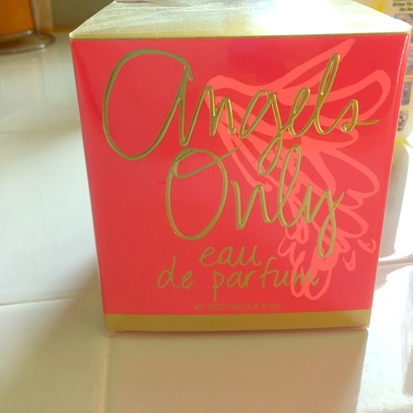 Victoria's Secret | Other | Victorias Secret Angels Only Perfume New ...