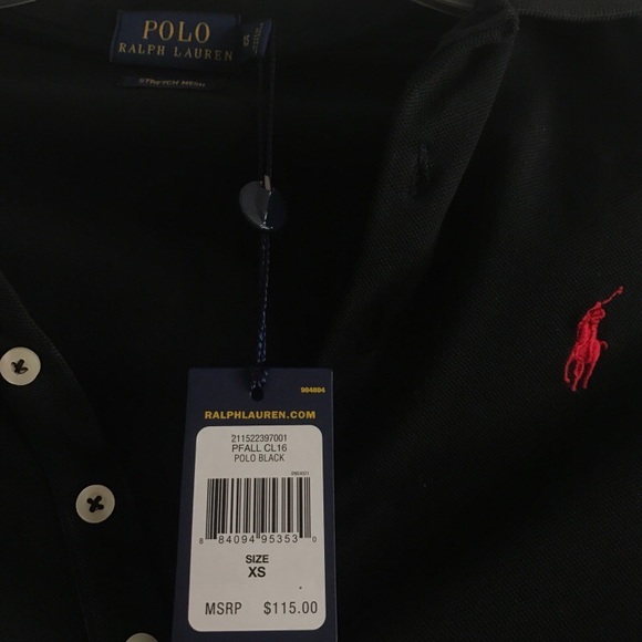 Polo Ralph Lauren | Tops | Polo Long Sleeve Half Buttonup | Poshmark