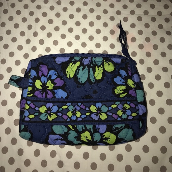Vera Bradley | Bags | Vera Bradley Makeup Bags | Poshmark