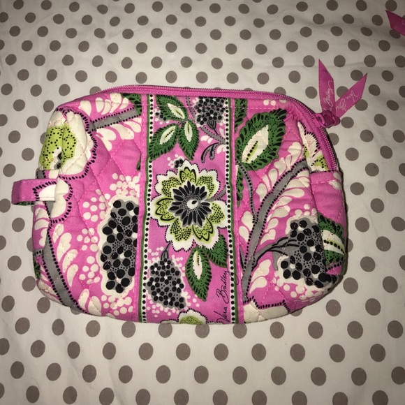 Vera Bradley | Bags | Vera Bradley Makeup Bags | Poshmark