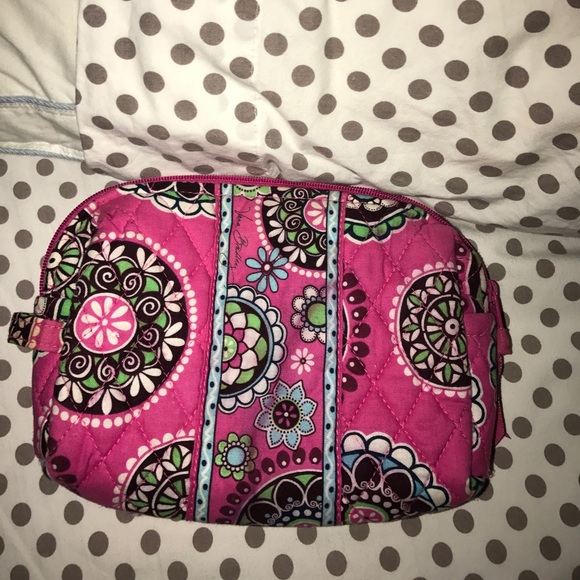 Vera Bradley | Bags | Vera Bradley Makeup Bags | Poshmark