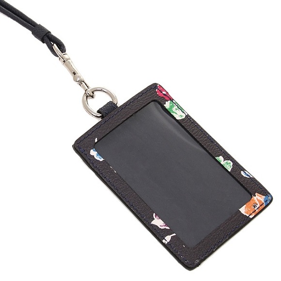 Coach | Accessories | Coach Lanyard Id Wildflower | Poshmark