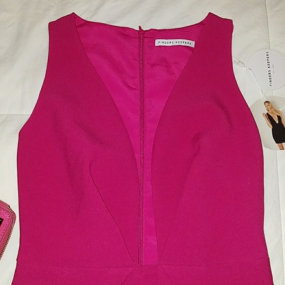 Finders Keepers | Dresses | New Beautiful Sexy Open Low Cut Dress ...