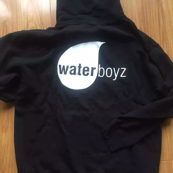 Sweaters | Waterboyz Zip Up Hoodie | Poshmark
