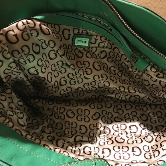 Guess | Bags | Mint Green Purse From Guess | Poshmark