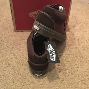 Vans | Shoes | Chukka Mid Top Vans | Poshmark