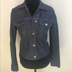 Theory | Jackets & Coats | Theory Jean Jacket | Poshmark