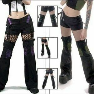 Other | Iso Cyber Clubwear Ravewear | Poshmark