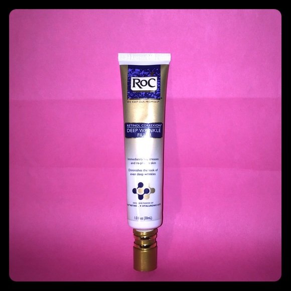 ROC | Makeup | Roc Retinol Correxion Skin Care | Poshmark