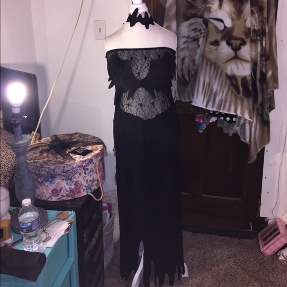 Other | Spider Web Costume | Poshmark
