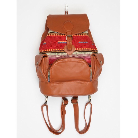 Urban Outfitters | Bags | New Tribal Print Backpack | Poshmark