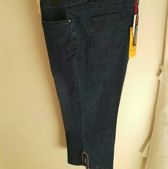 Ruby Rd. | Jeans | Ruby Rd Brand Denim Capri Pants | Poshmark