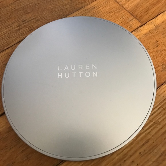 Makeup | Lauren Hutton Mediumyellow Face Disc New Unused | Poshmark