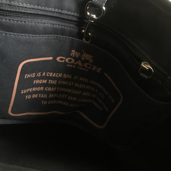 Coach | Bags | Coach City Tote Clasp | Poshmark
