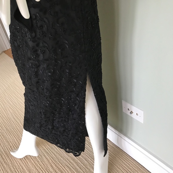 christina perrin | Skirts | Christina Perrin Sequined Skirt Nwt | Poshmark