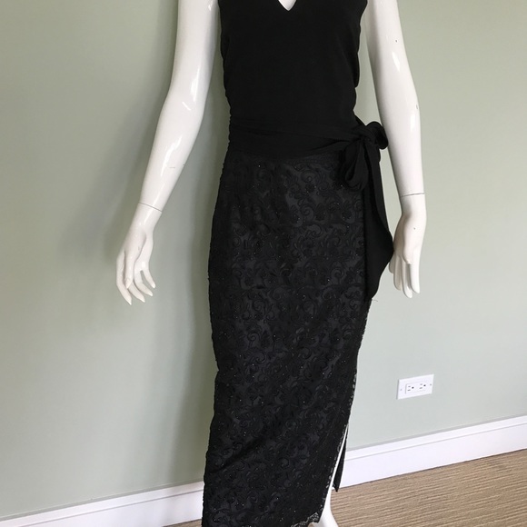 christina perrin | Skirts | Christina Perrin Sequined Skirt Nwt | Poshmark