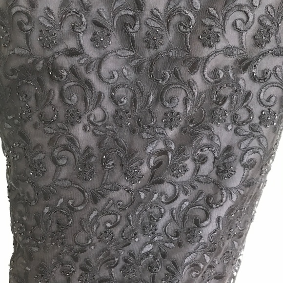 christina perrin | Skirts | Christina Perrin Sequined Skirt Nwt | Poshmark