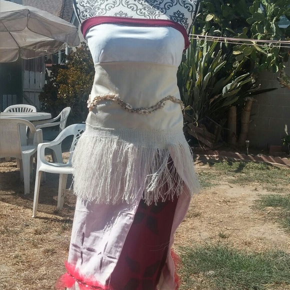 Lombies -N- Things | Dresses | Sina Mother Of Moana Costume | Poshmark