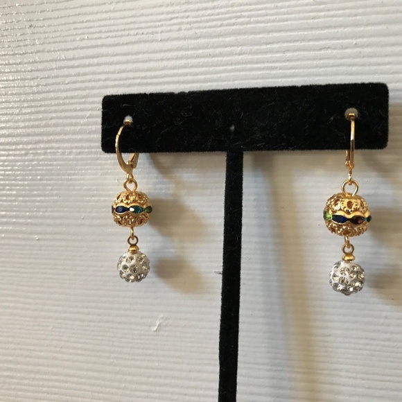 Undefined | Jewelry | Womens Gold Earrings Fancy Ear Jewelry | Poshmark