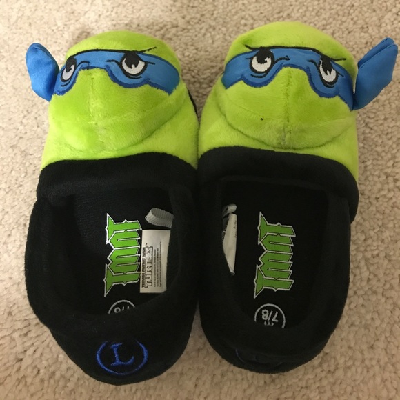 Viacom Teenage Mutant Ninja Turtles | Shoes | Kids Ninja Turtles ...