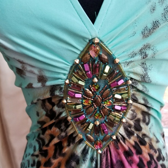 Tops | Embellished Venus Medium Blouse | Poshmark