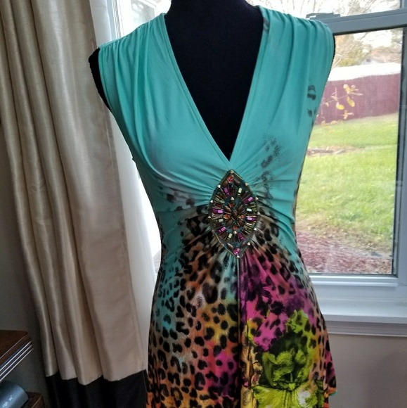 Tops | Embellished Venus Medium Blouse | Poshmark