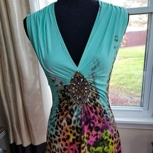 Tops | Embellished Venus Medium Blouse | Poshmark