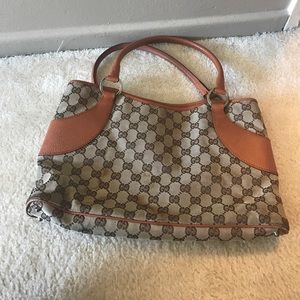 Gucci | Bags | Gucci Handbag | Poshmark