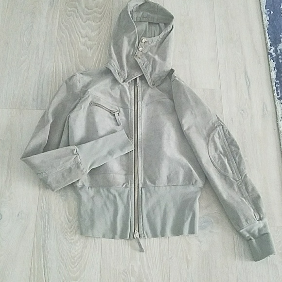 Patrizia Pepe | Jackets & Coats | Patrizia Pepe Suede Leather Jacket ...