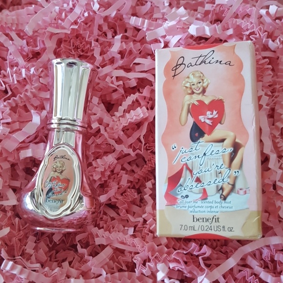 Benefit | Makeup | Benefit Bathina All Over Me Scented Body Mist | Poshmark