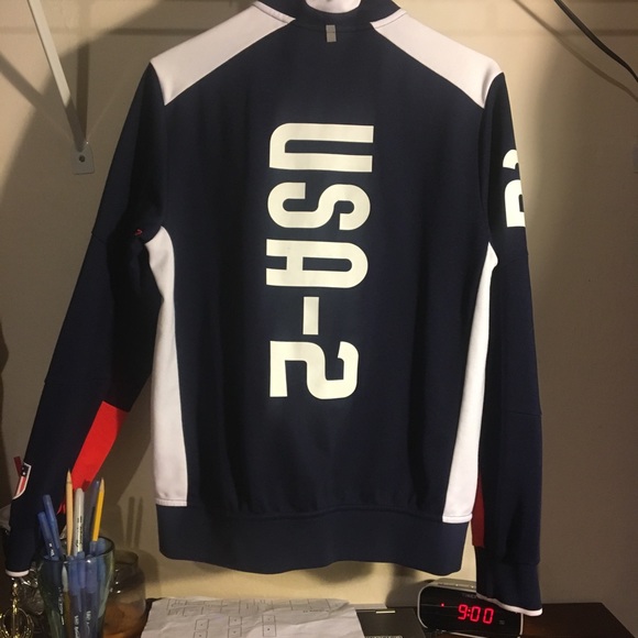 Polo Ralph Lauren | Jackets & Coats | Usa Polo Ralph Lauren Olympic ...