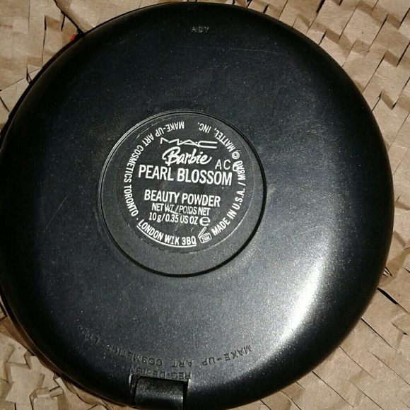 MAC Cosmetics | Makeup | Rare Mac Barbie Collection | Poshmark