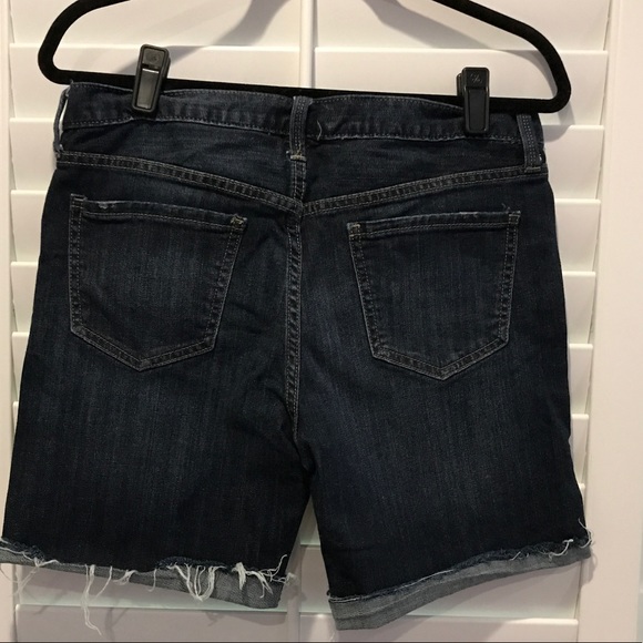 Mossimo Supply Co. | Shorts | Mossimo Distressed Jean Shorts | Poshmark