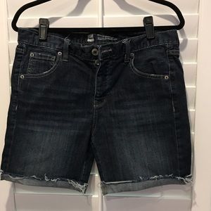 Mossimo Supply Co. | Shorts | Mossimo Distressed Jean Shorts | Poshmark