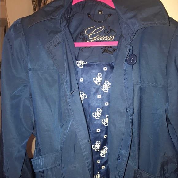 Guess | Jackets & Coats | Guess All Weather Jacket | Poshmark