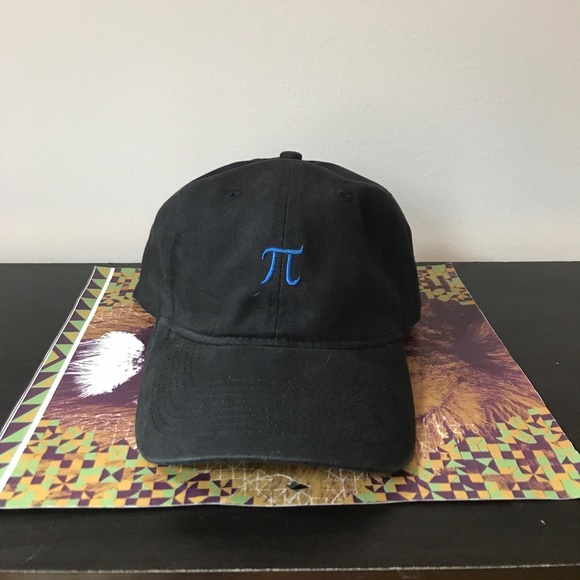 Accessories | Pi Baseball Cap Never Used Adjustable | Poshmark