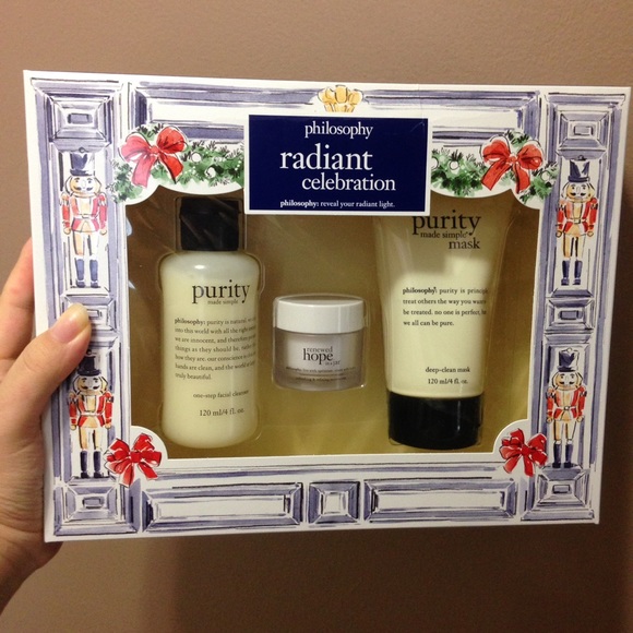 Philosophy | Makeup | Brand New With Box Philosophy Radiant Celebration ...