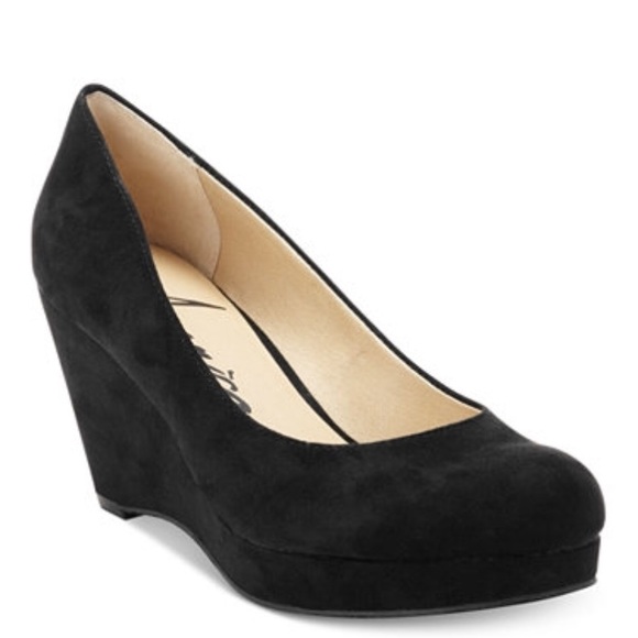 American Rag | Shoes | Brand New American Rag Kenna Platform Wedge ...