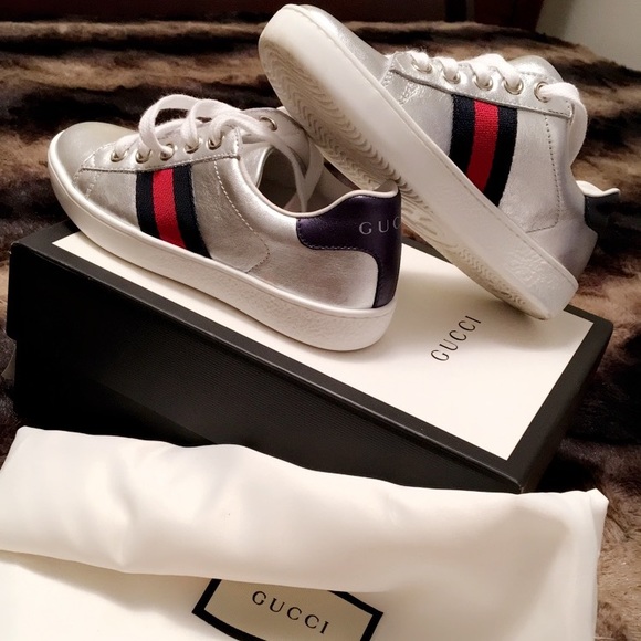 Shoes | Children Gucci Shoe | Poshmark