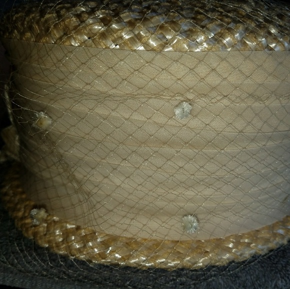 Accessories | Vintage Cream Color Hat | Poshmark