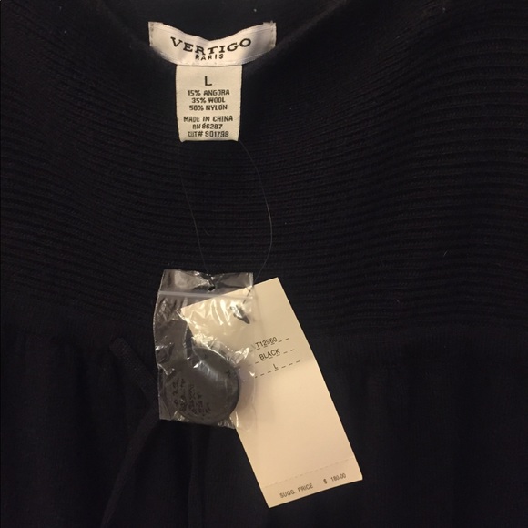Vertigo Paris | Dresses | Nwt Vertigo Paris Dress | Poshmark
