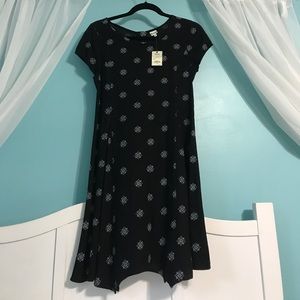 Mudd | Dresses | Brand New With Tag Black Girls Dress | Poshmark