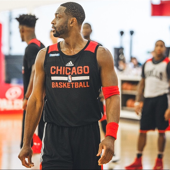 chicago bulls | Shirts & Tops | Chicago Bulls Practice Jersey Kids ...
