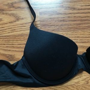 aerie | Intimates & Sleepwear | Black Demi Bra | Poshmark